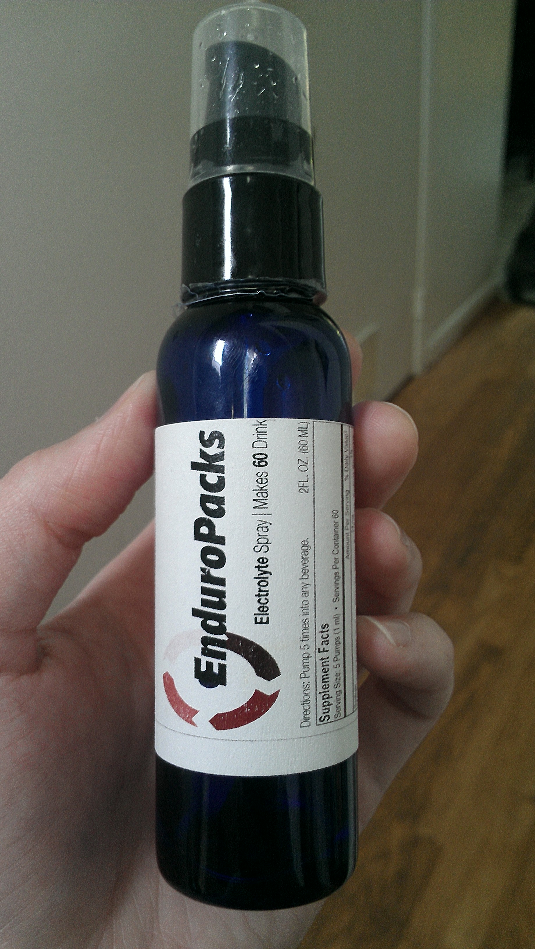 review: enduropacks | mostly i run